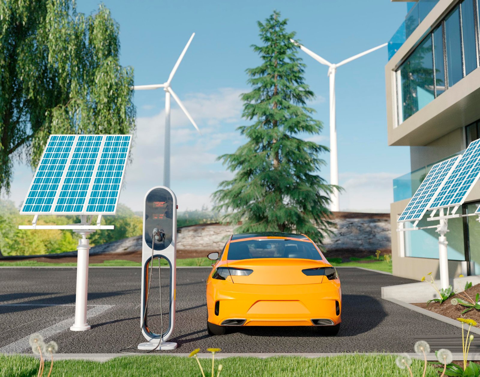Vital Force The Solar Energy Firm